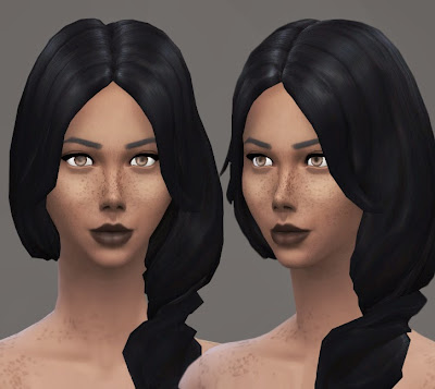 Sims 4 full body freckles mods - upfmar