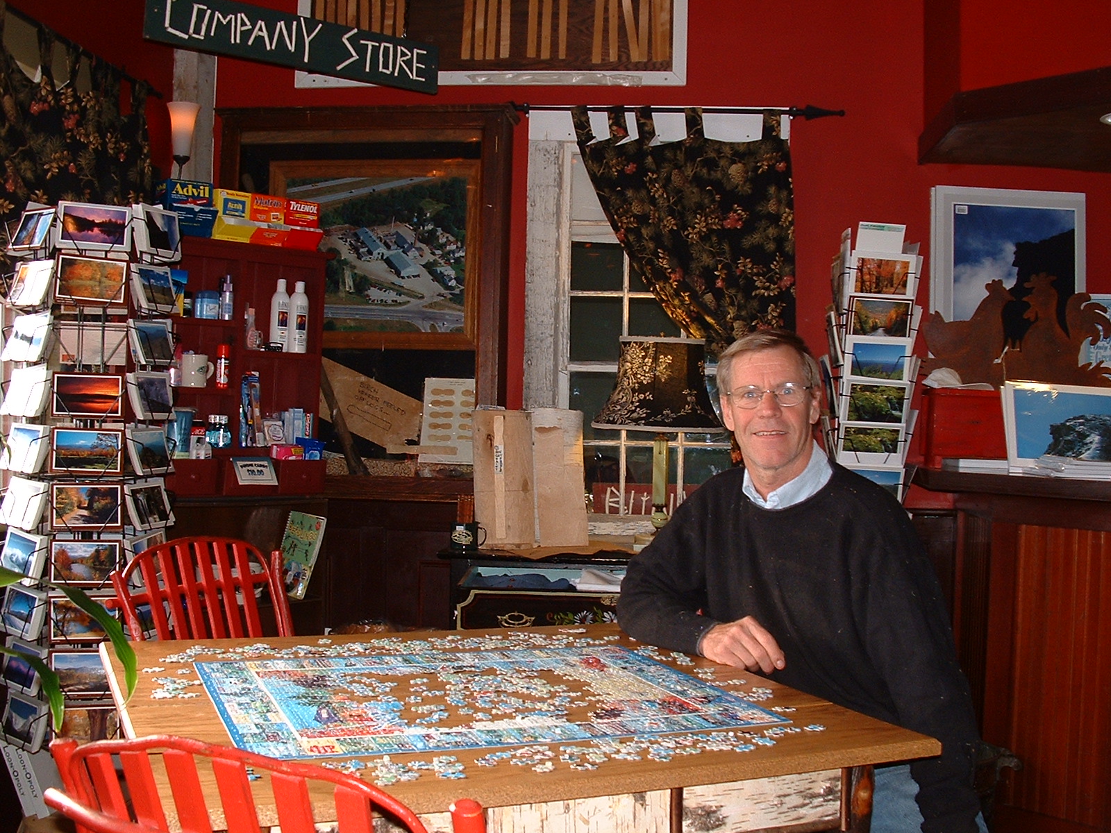 New Hampshire Adventures: Doing Well by Doing Good - Alex Ray, The ...