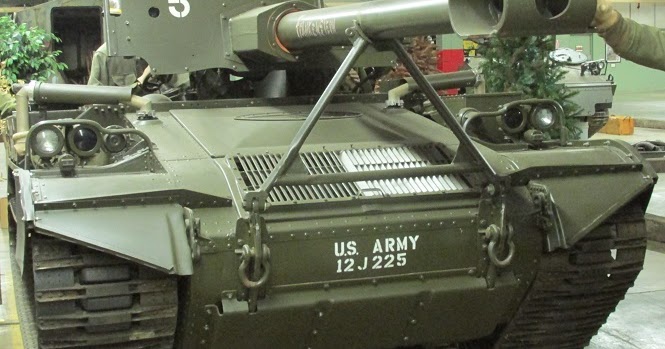 Catainium's Tanks: M56 Scorpion/T101 Scorpion Tank Destroyer