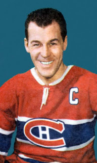 Hockey Then & Now: Emile "Butch" Bouchard: 1919-2012
