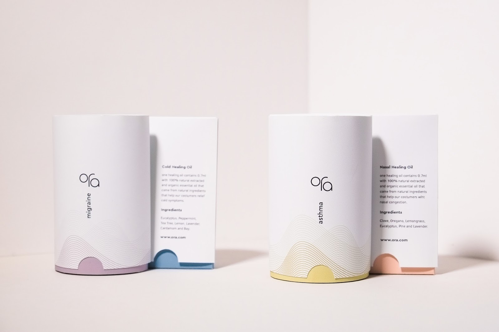 ORA – Packaging Of The World