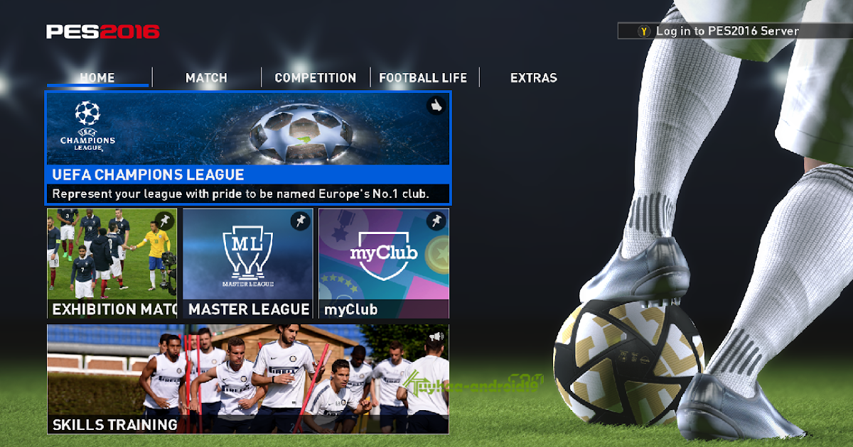 Download Gratis PES 2016 REPACK V1.03.00 FULL VERSION - Berita Terbaru ...