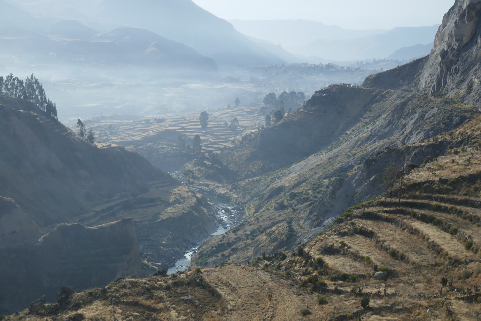 LA FOTO: 14 días en Perú. EL CÓNDOR PASA | Red10