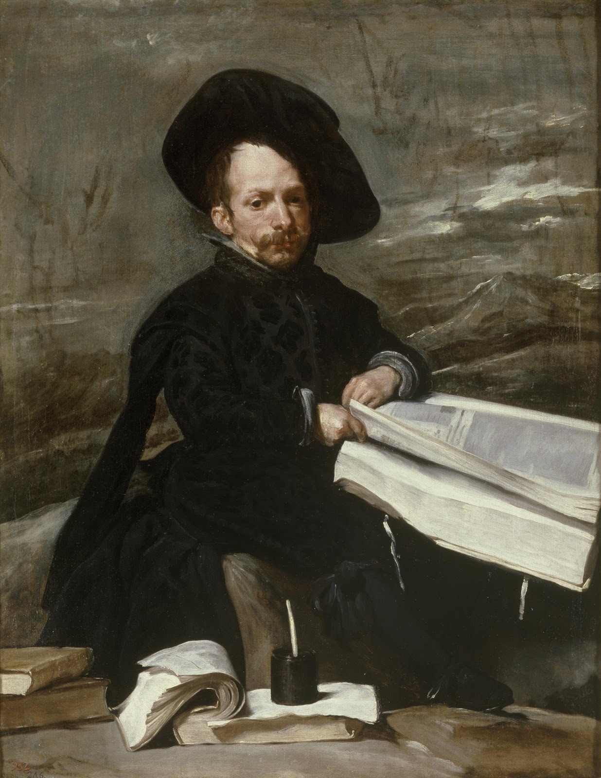 JOSÉ ROSÁRIO: VELÁZQUEZ