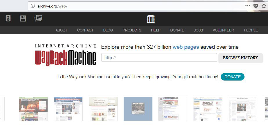 Nostalgia !.. This is how Internet looked like before years ago ...