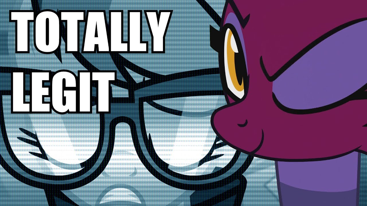 Equestria Daily - MLP Stuff!: Totally Legit Recap: "Daring Done?"