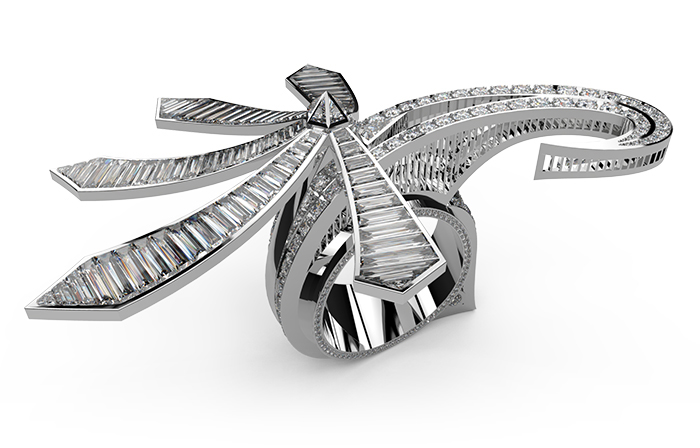 JEWELRY PHOTO AND VIDEO RENDERING ~ 3DM CAD Jewelry Design Studio