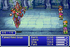 Final Fantasy V Walkthrough, Part Twenty: Underwater Tower of Walse