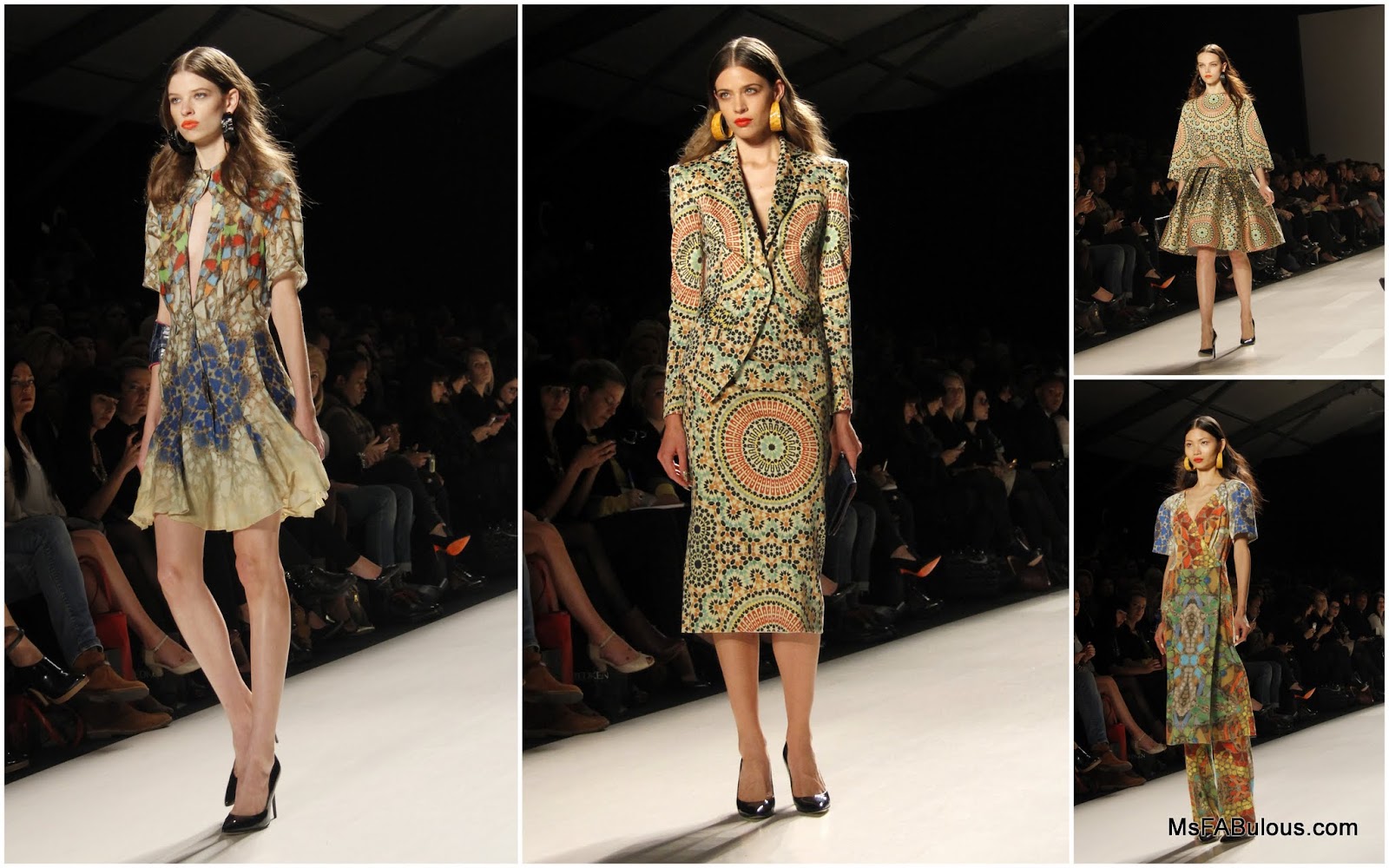 MS. FABULOUS: Toronto Fashion Week: Lucian Matis Spring 2013 fashion ...