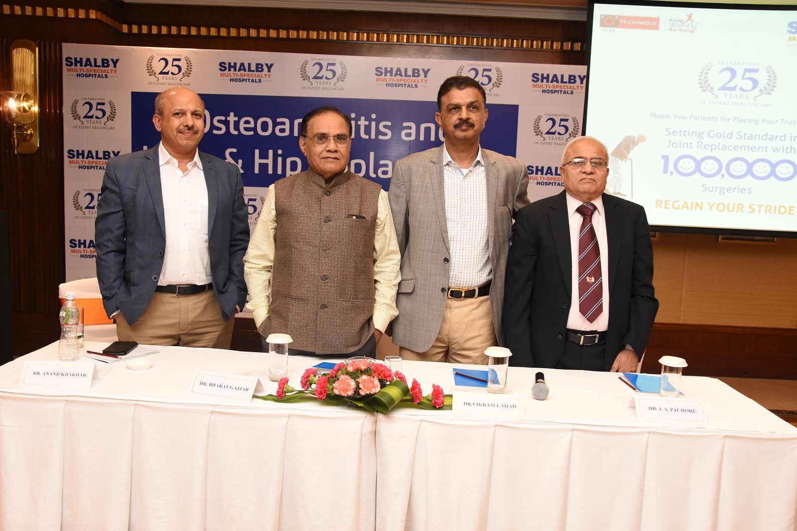 SPIRIT OF MUMBAI: India facing knee arthritis epidemic, says orthopedic ...