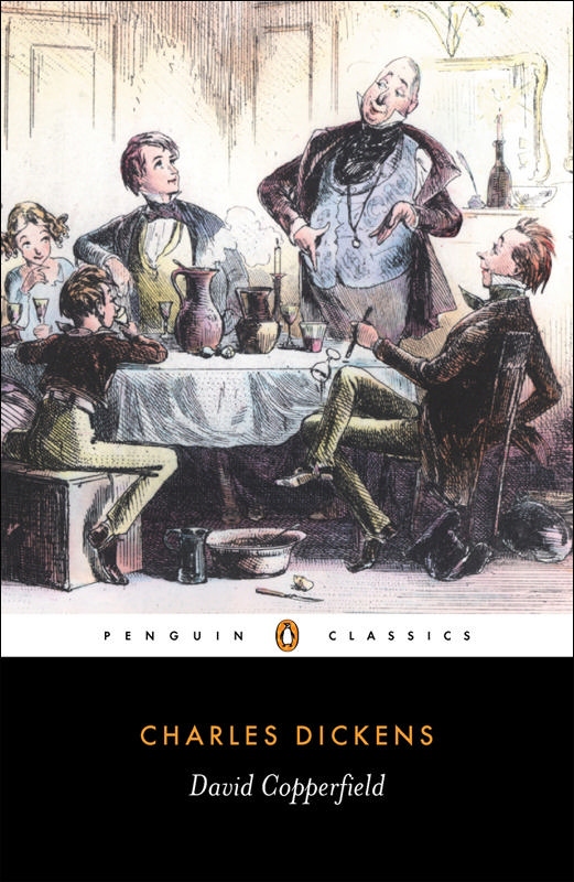 Resenha: David Copperfield, De Charles Dickens | Álife Duchamp