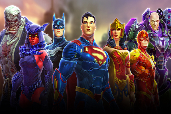 DC Legends Adds New Content Featuring Wonder Woman - BioGamer Girl