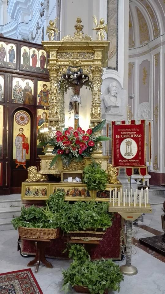 New Liturgical Movement: Italian Greek-Catholics Celebrate the ...