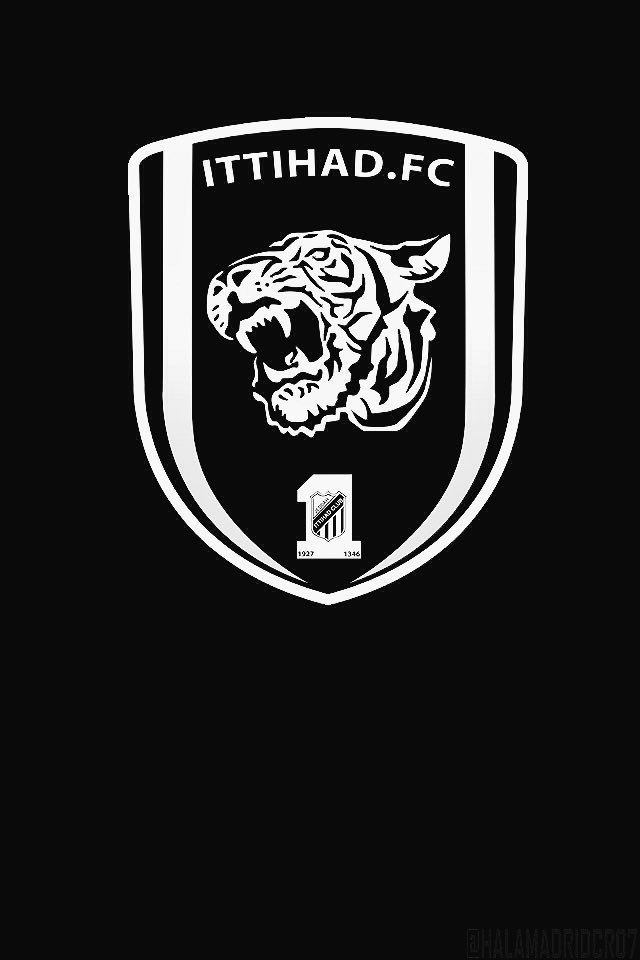 أجمل خلفيات و صور نادي الاتحاد السعودي للجوال/للموبايل 2023 Al-Ittihad ...