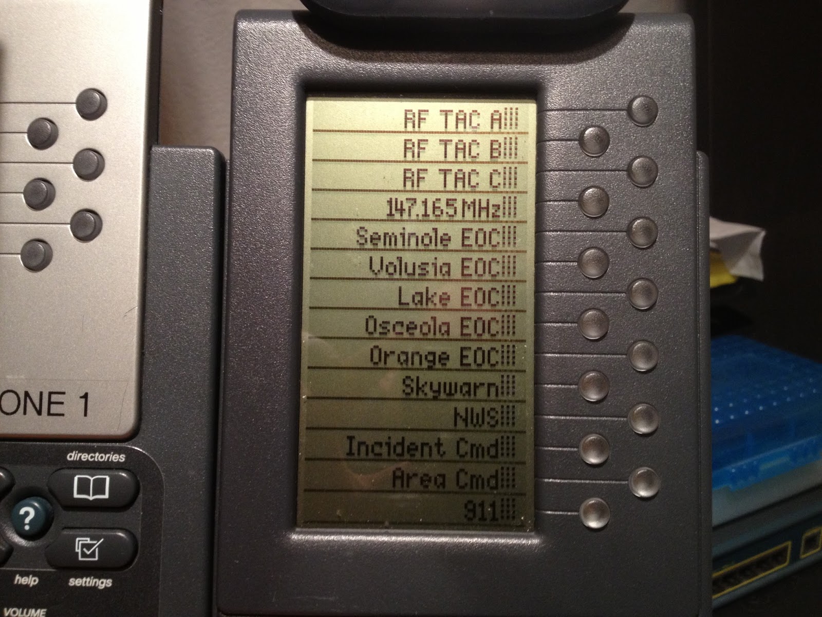 Adventures in Ham Radio: HSMM-MESH a.k.a. "Broadband-Hamnet"