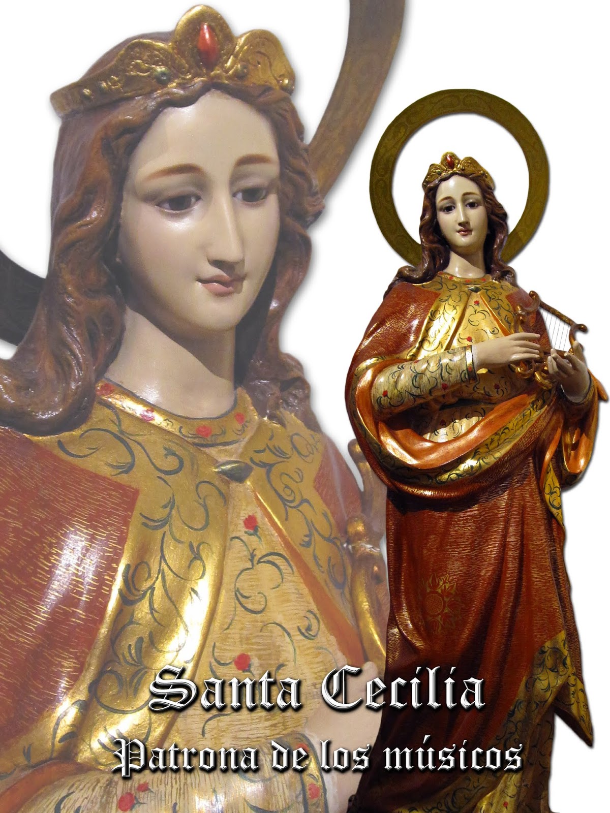 Junta de Hermandades: SANTA CECILIA