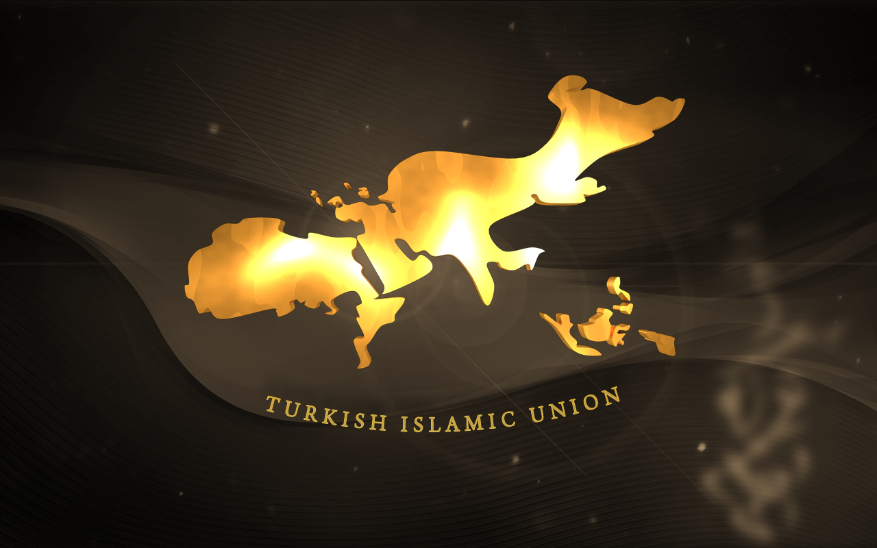 HARUN YAHYA: Turkish Islamic Union Wallpaper