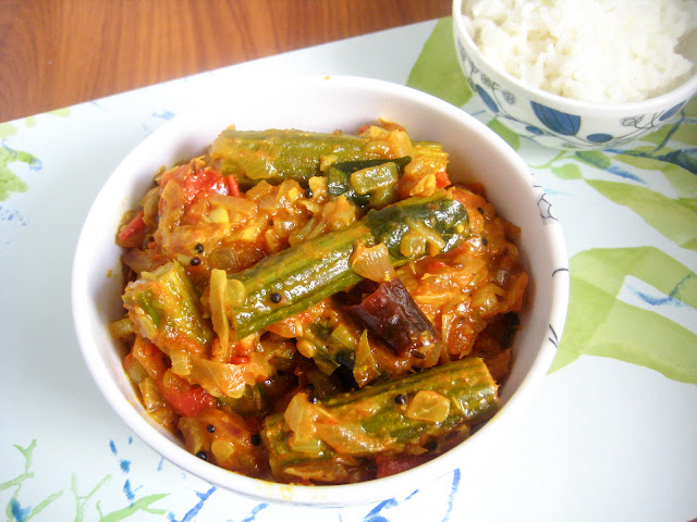 madhuri's kitchen: Simple Drumstick Curry Recipe / Drumstick Vegetable ...