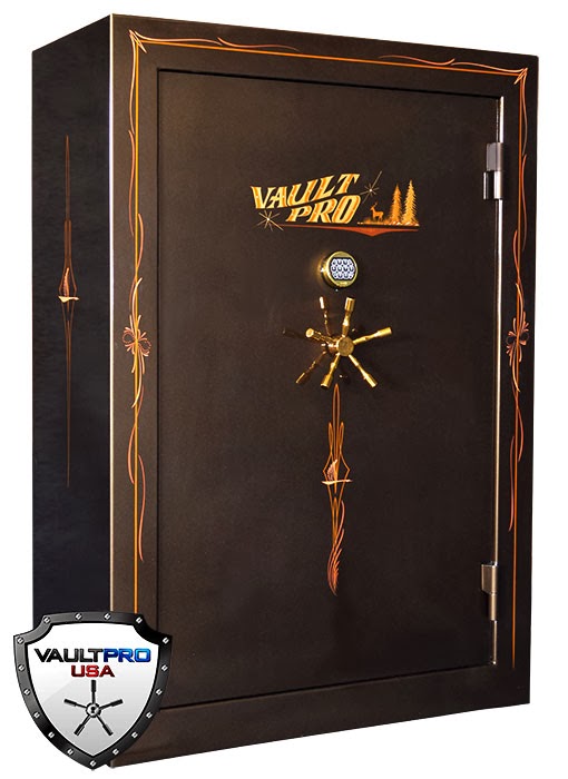 Safe and Vault Door Reviews and How To's: January 2014