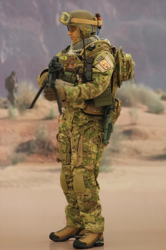 Vito Collection: DEA fast alpha team