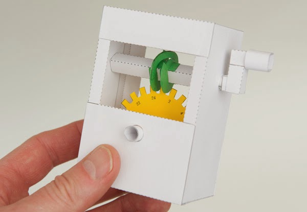 The Automata Blog: Paper indexing mechanism by Rob Ives -- download and ...