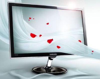 Tecnología de Punta: Monitor Samsung LED PX2370