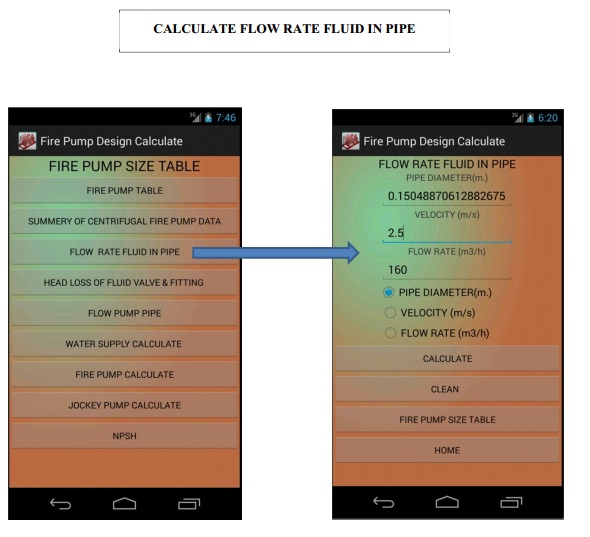 Engineer: Fire Pump Design Calculate (การคำนวณและการออกแบบหาขนาด ไฟร์ปั้ม)