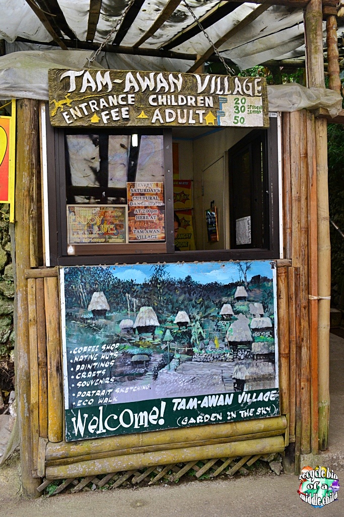 Rammmpa!: Tam-Awan Village: Not Your Ordinary Village