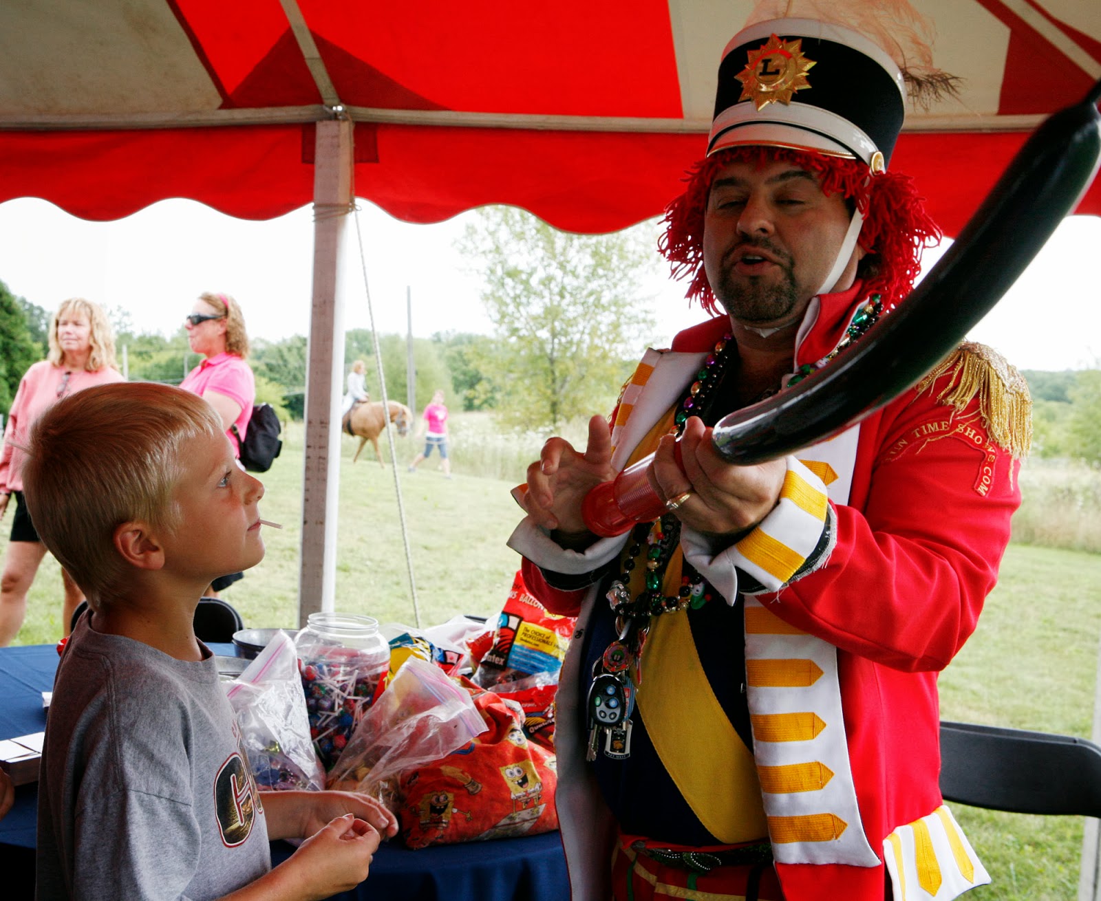 Mark Kodiak Ukena: Wadsfest at The Shanty