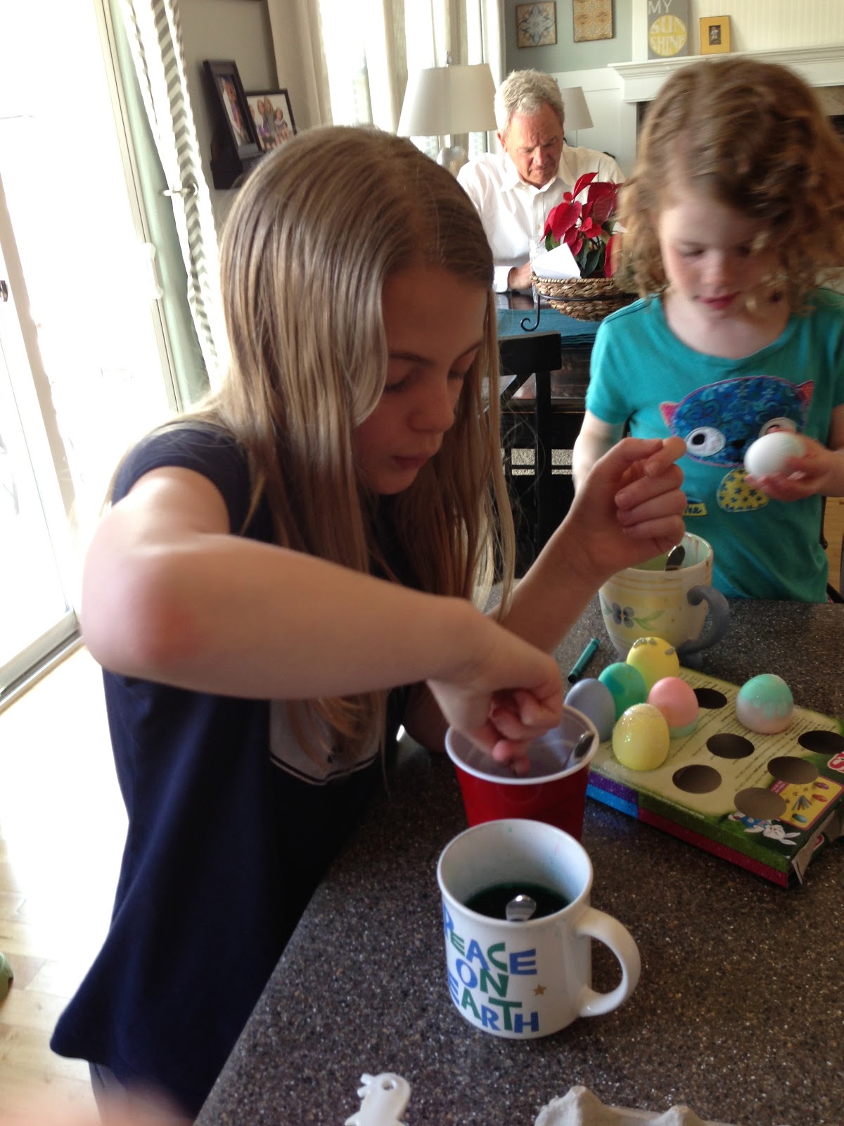 Egbert Family Blog: Easter Fun