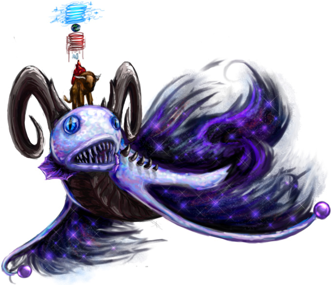 Anything4Fun: The Legend of Bahamut