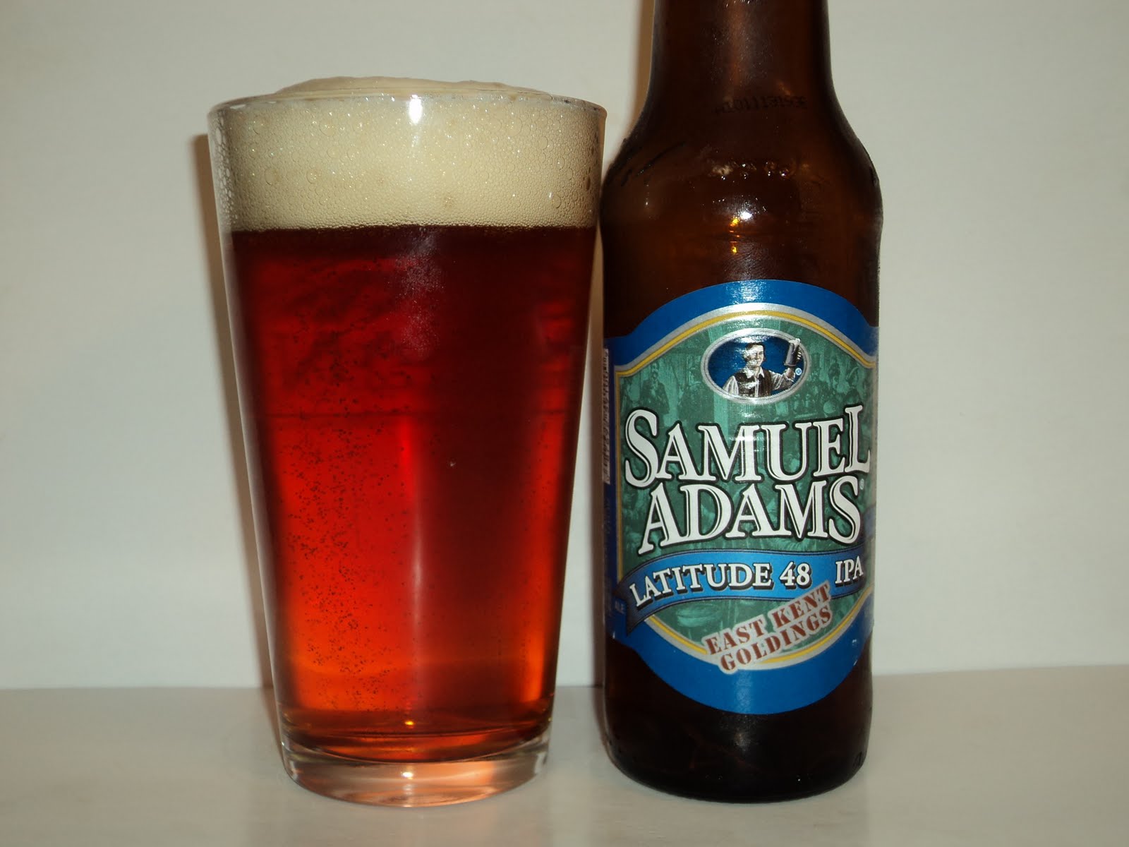 Water + Malt + Hops + Yeast = Beer: Latitude 48 IPA - Deconstructed