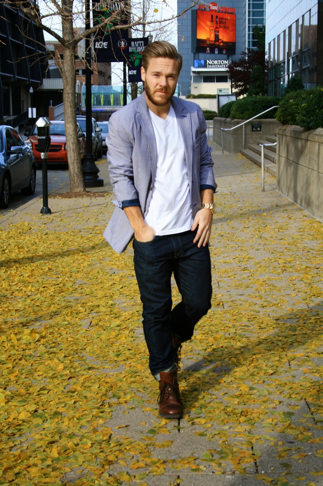 The Next Dan Jacus: Simple Style Tip