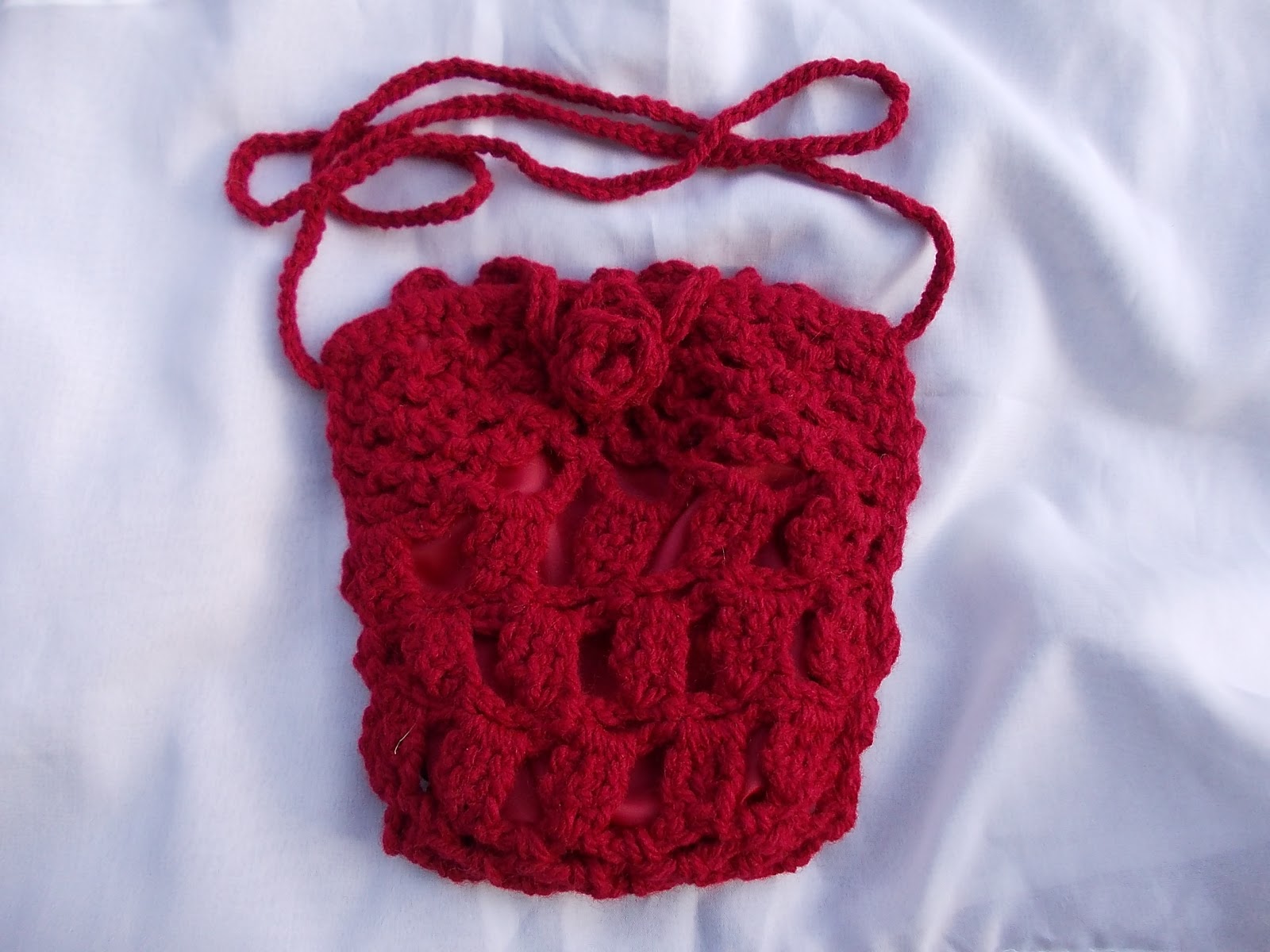 BiaArt make a surprise for someone you love: Posete crosetate