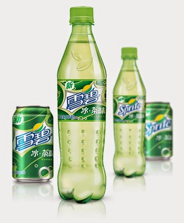 CFK - Asian Snacks & Street Food: Green Tea Sprite - Crazy Asian ...