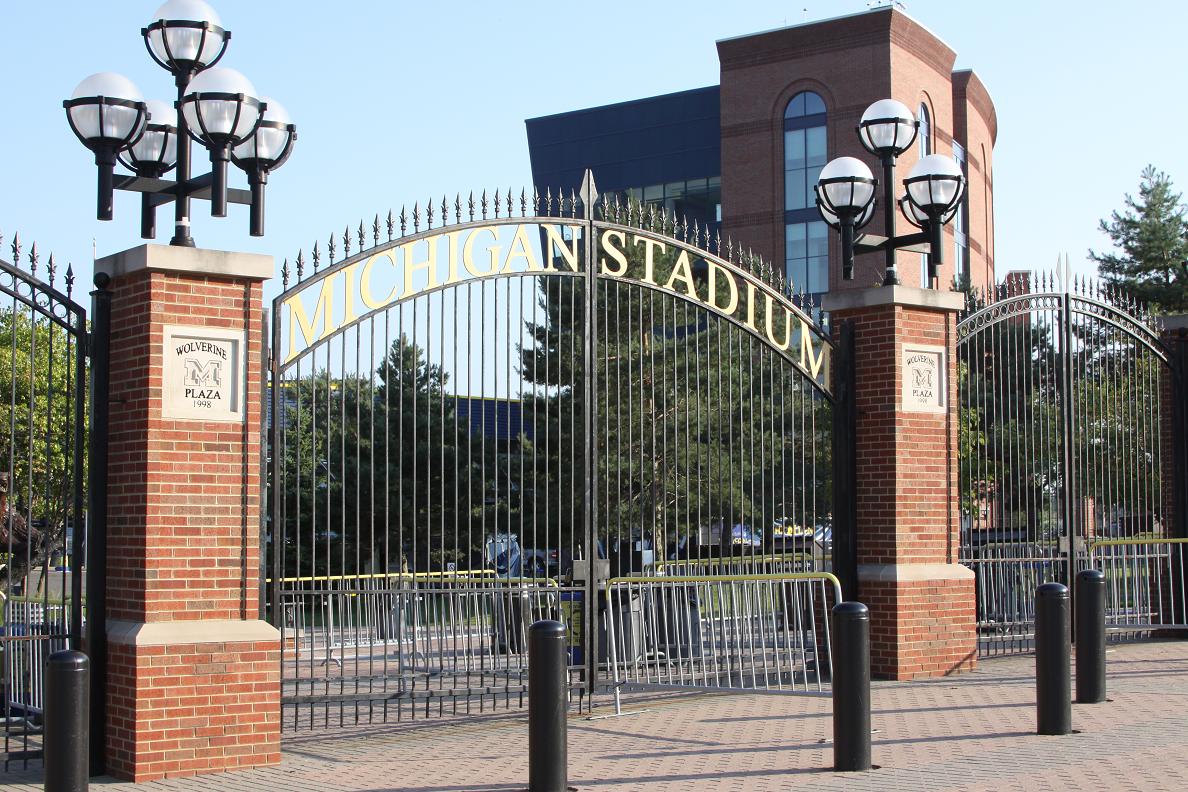 Michigan Exposures: Daytime Pictures of Michigan Stadium