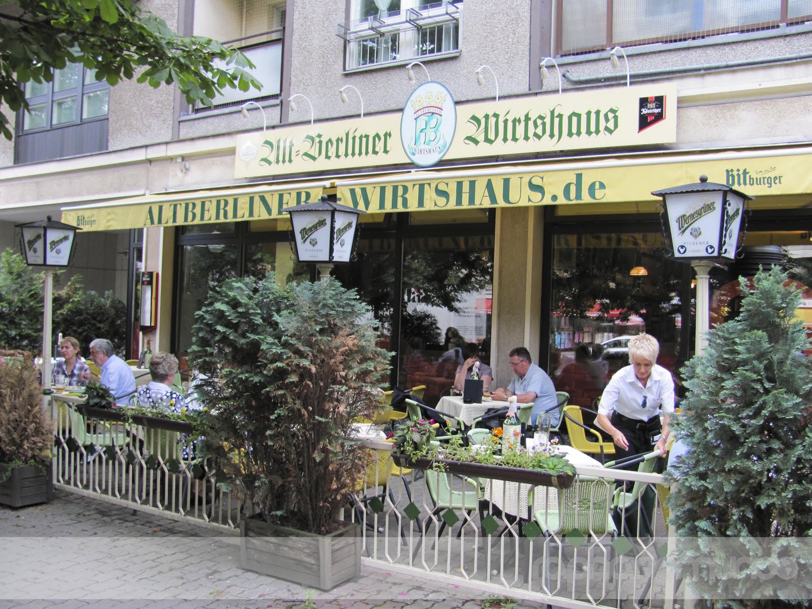 Berlim | Alt-Berliner Wirtshaus