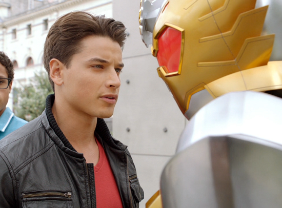 Power Rangers Megaforce - Próximo capítulo, 'Dream Snatcher'