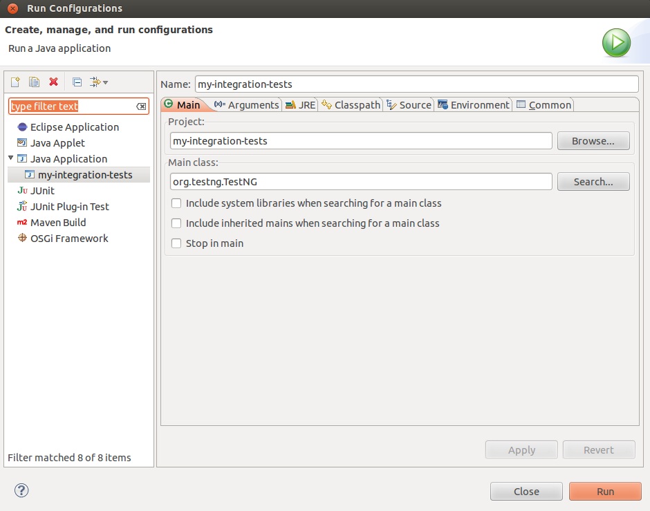sysadmin: Getting started with 21st Century Integration Testing
