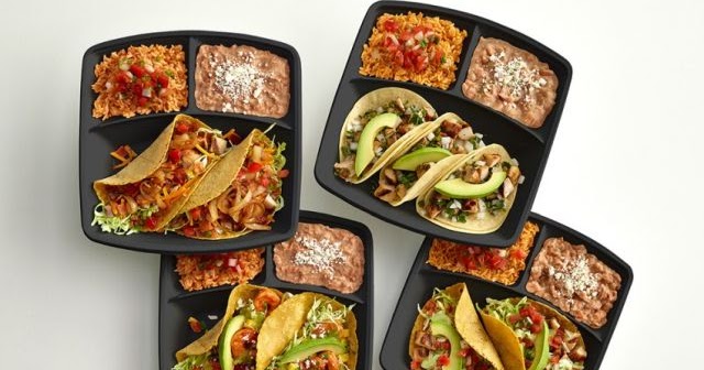 New Taco Platters Land at El Pollo Loco