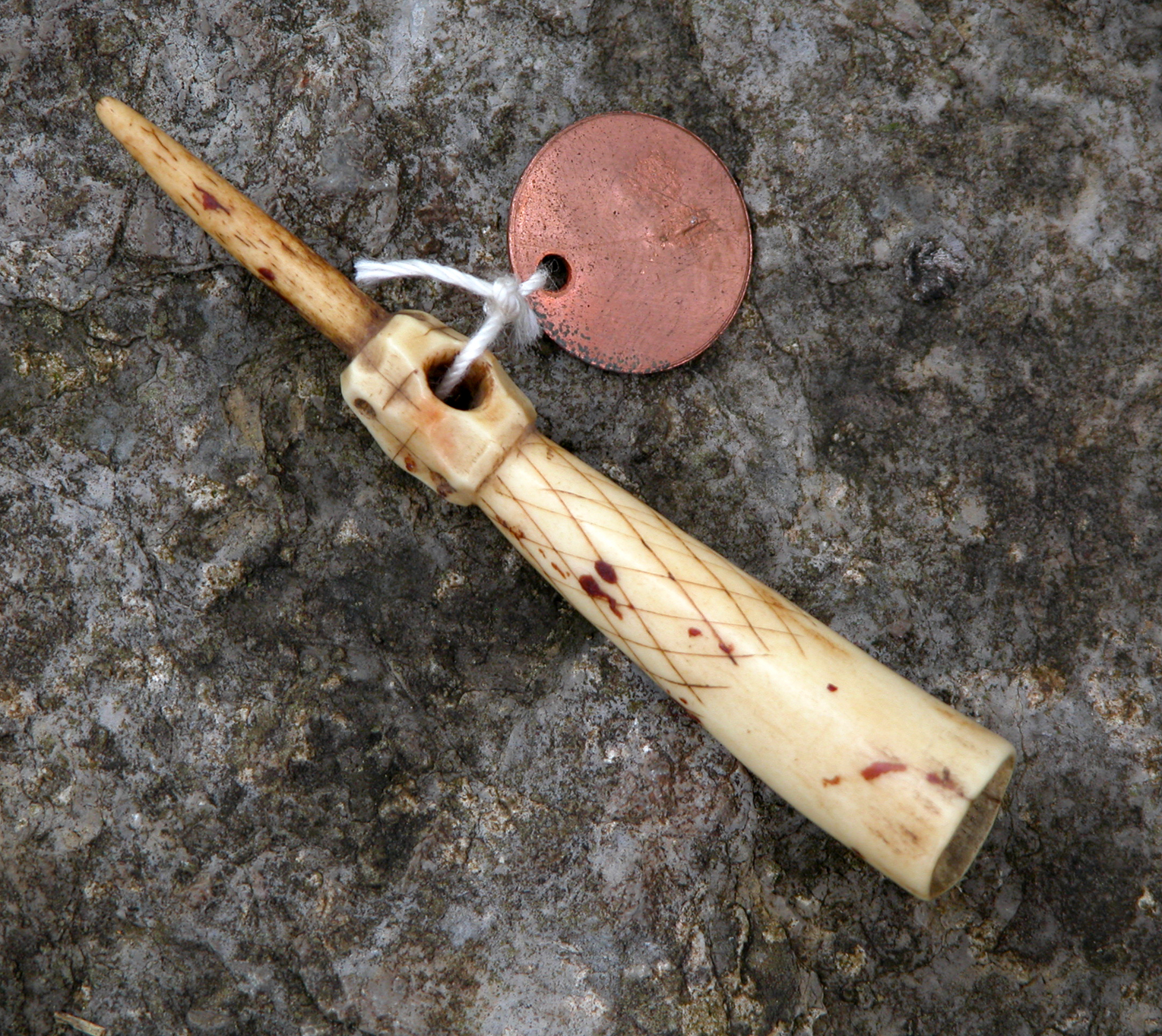 Contemporary Makers: Antique Powder Measures