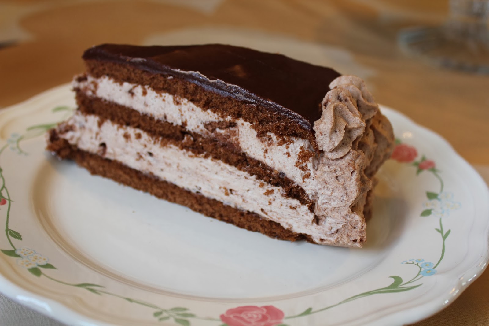 Olgas: Rutebil lagkage