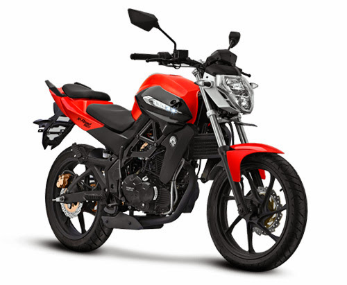 MOTOR KEREN: Minerva X-Road 150S Harga Bersaing