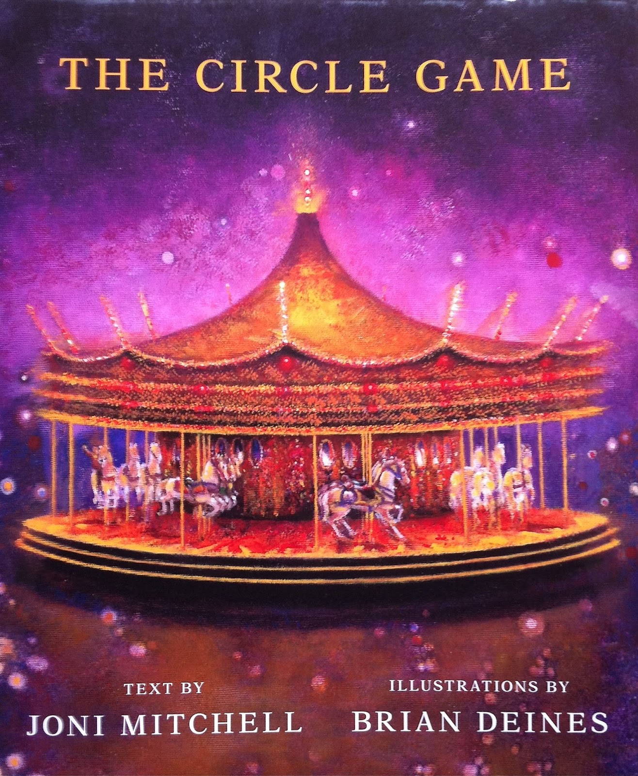 CanLit for LittleCanadians: Musicality in youngCanLit