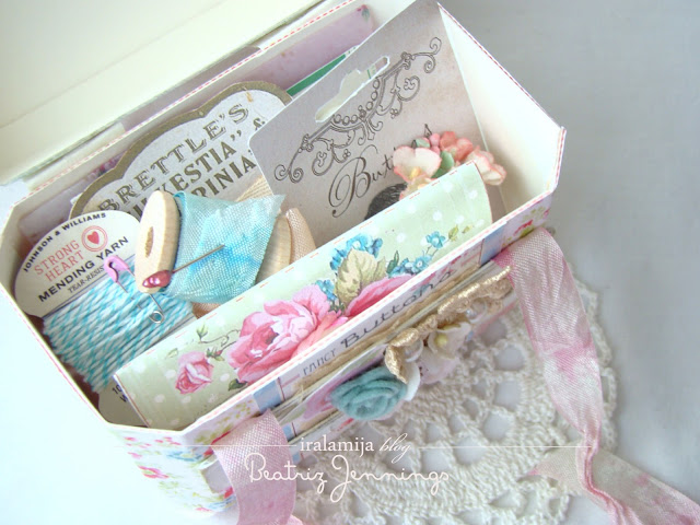 iralamija: Fancy Box