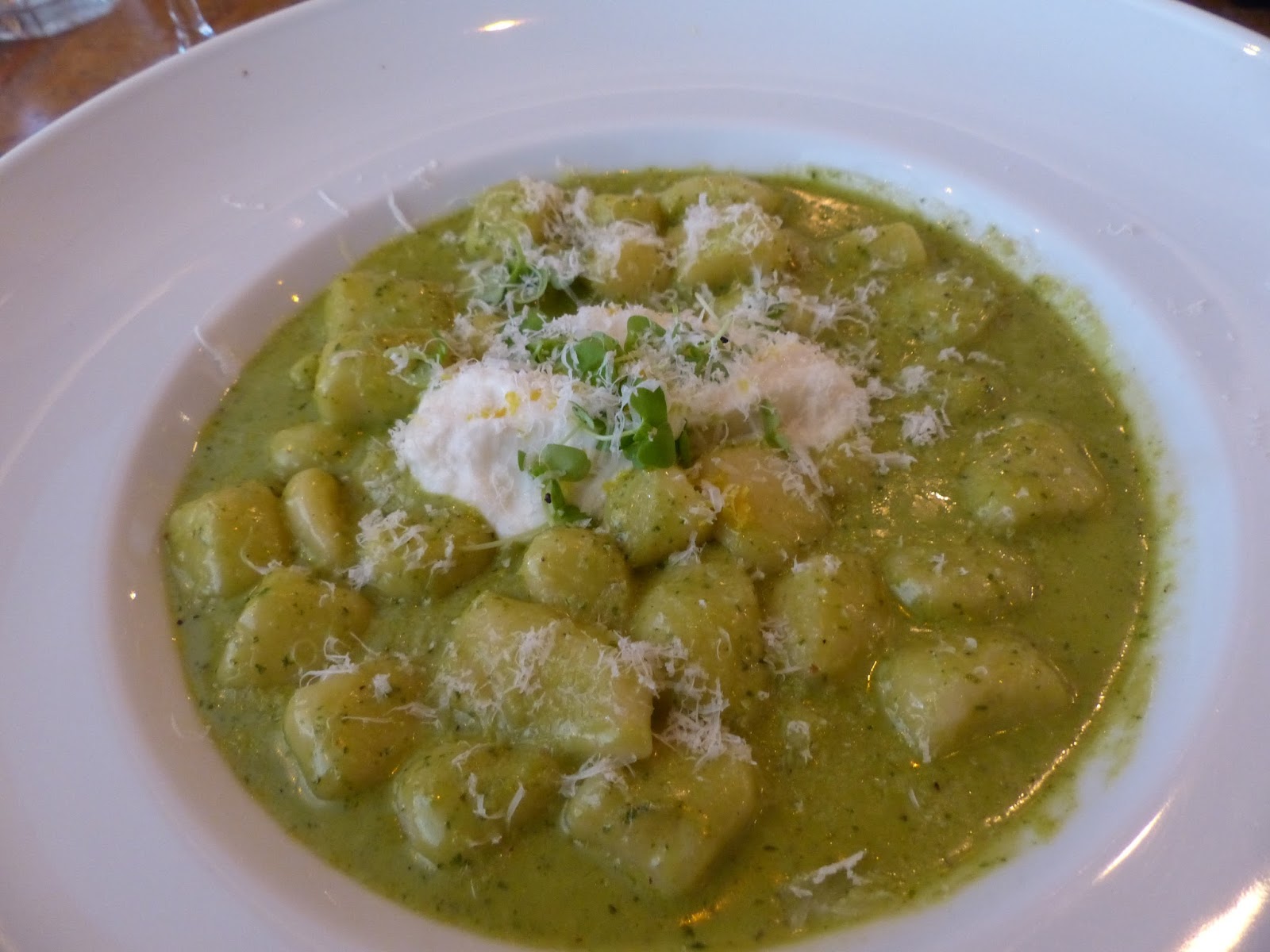 ENO GASTRO GRINGO: RIO - PICI TRATTORIA