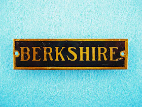 American Auto Emblems: BERKSHIRE