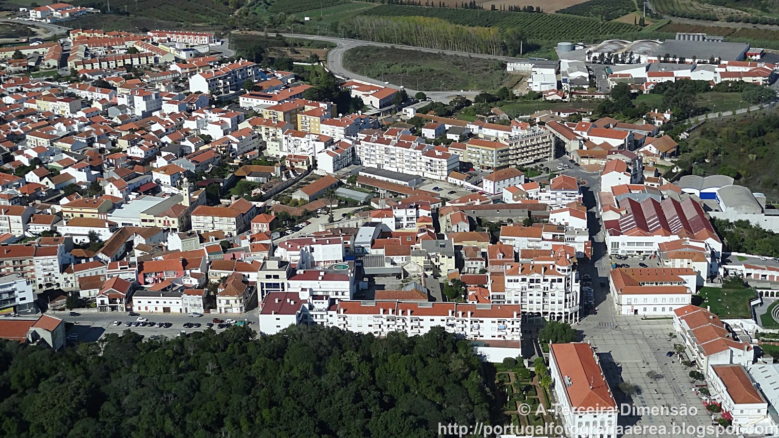 A Terceira Dimensão: Bombarral