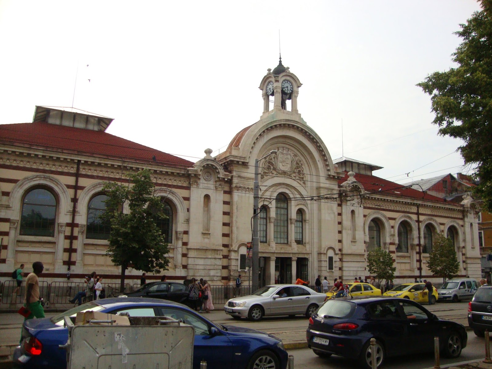 Historia y Genealogía: Distrito de Oborishte, el centro de Sofía. Bulgaria