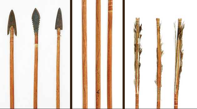 White Wolf : Fascinating Story of Native North American Archery